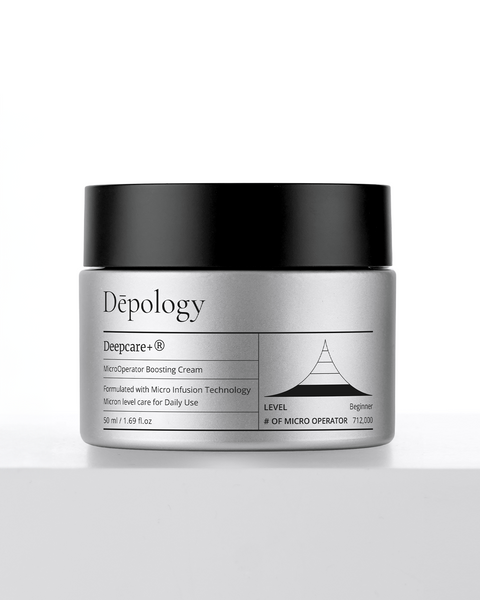 Deepcare+® MicroOperator Boosting Cream - Beginner – Depology