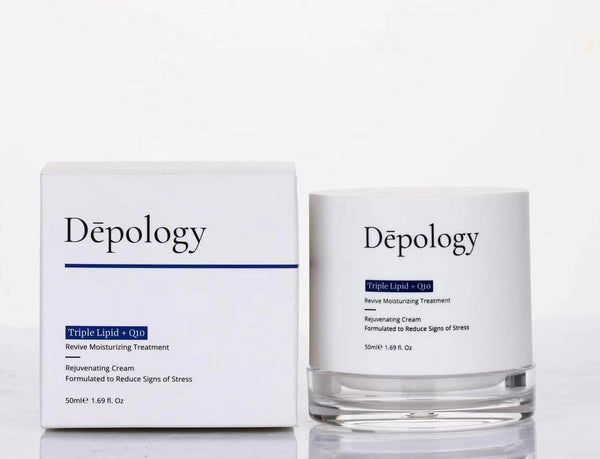 What Does Triple Lipid + Q10 Barrier Repair Cream Do? – Depology