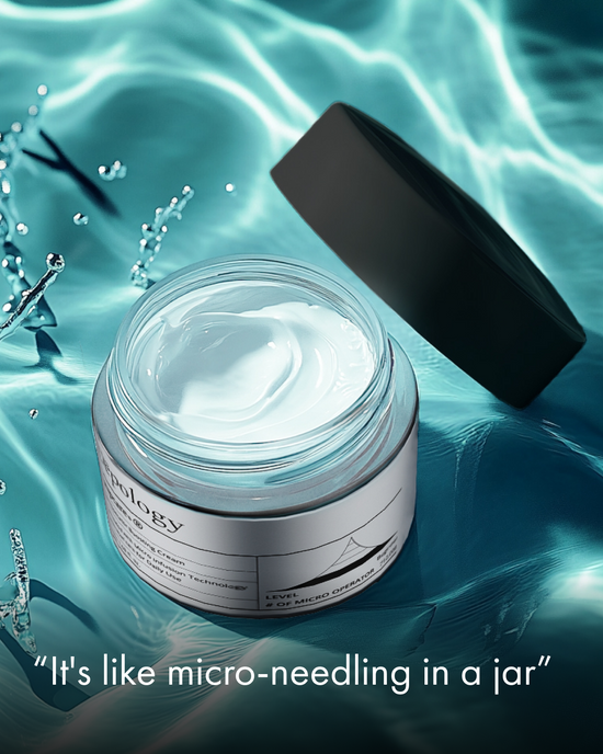 The "Micro-needling in a jar" Cream – Depology
