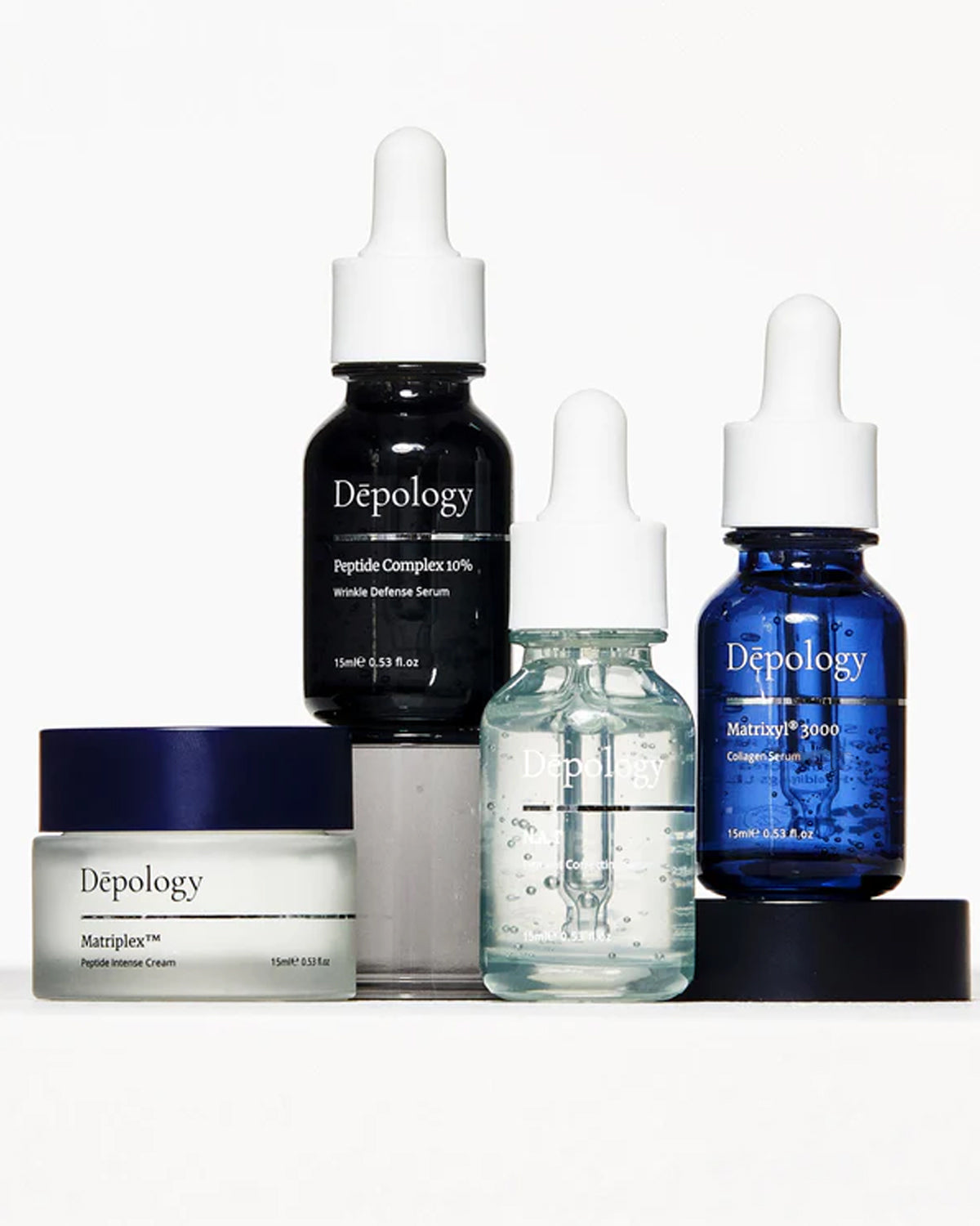 Time Defying Starter Set – Depology