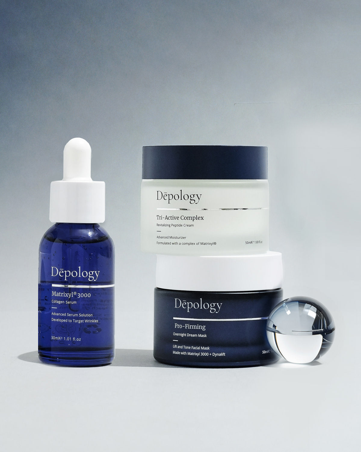 Matrixyl® Trio Bundle – Depology