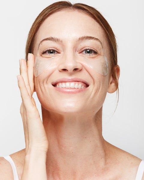 Night Under Eye Gel Patches – Depology